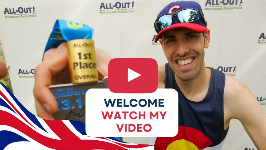 London Update from Matt | Joy